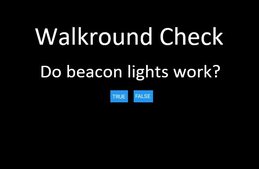 Vehicle checks for many types of vehicles
